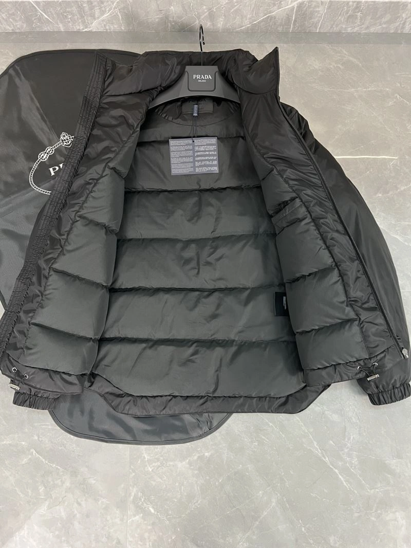 Value-priced Prada Down Jackets