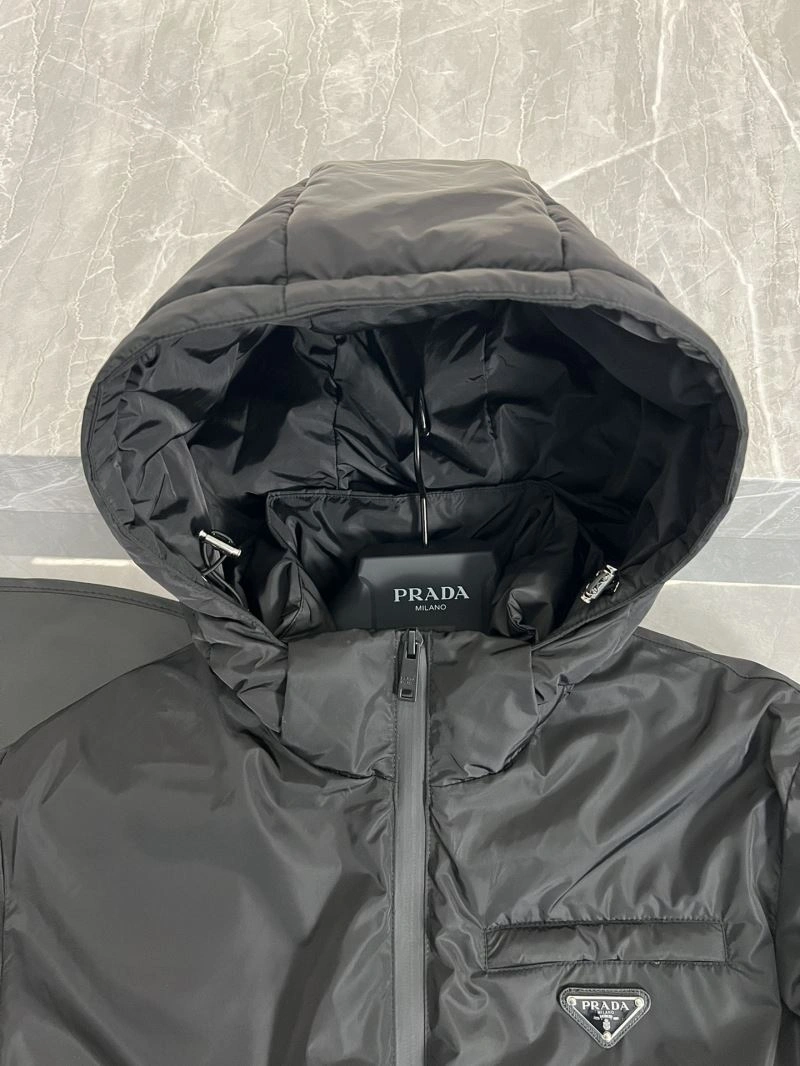 Value-priced Prada Down Jackets