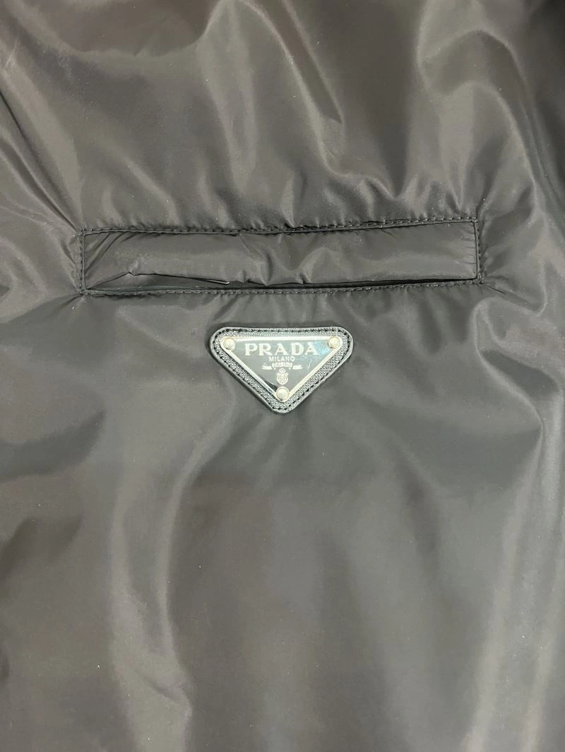 Value-priced Prada Down Jackets