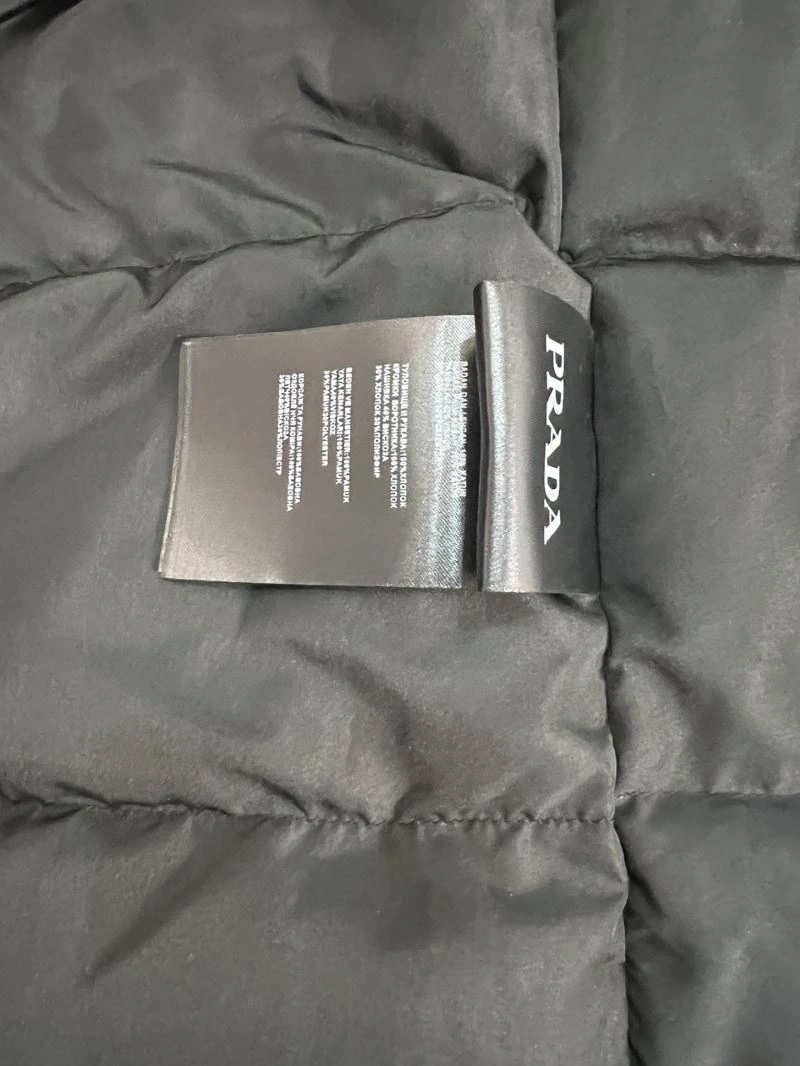 Value-priced Prada Down Jackets