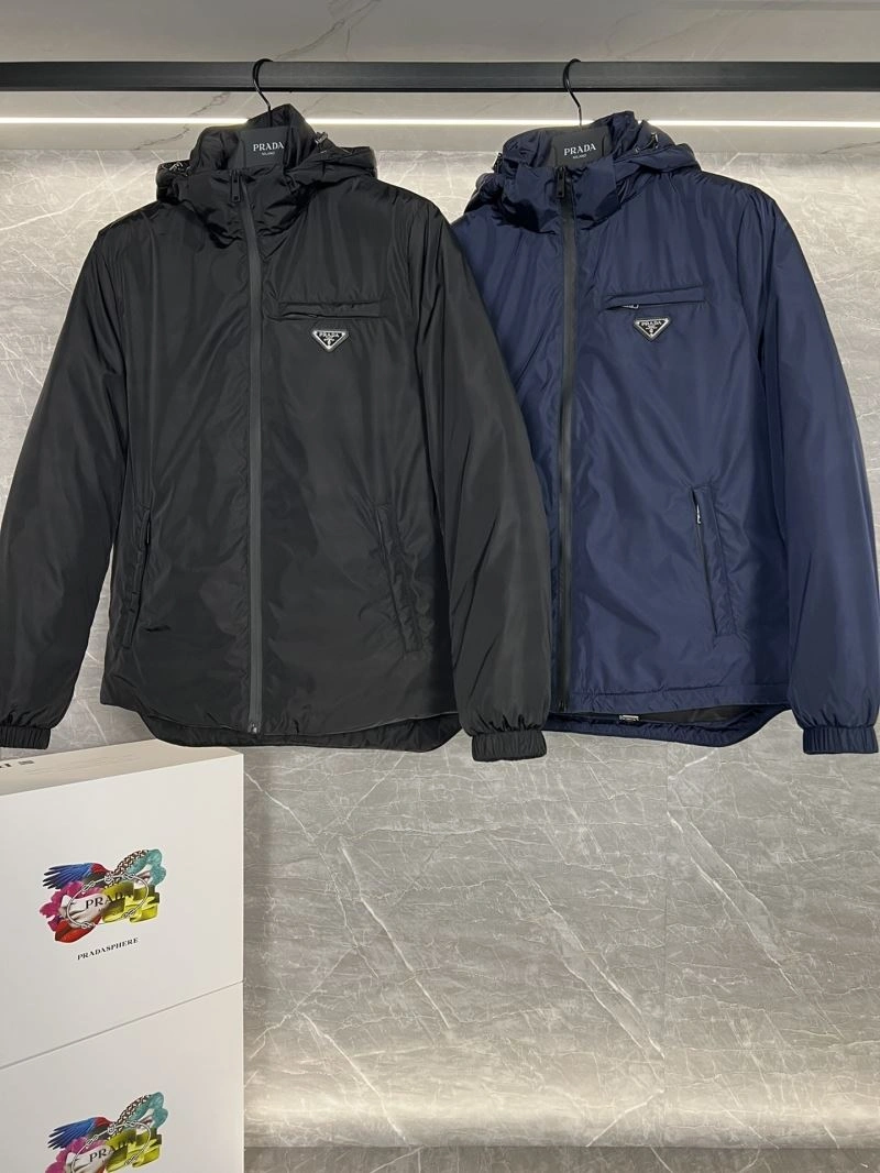 Prada Down Jackets