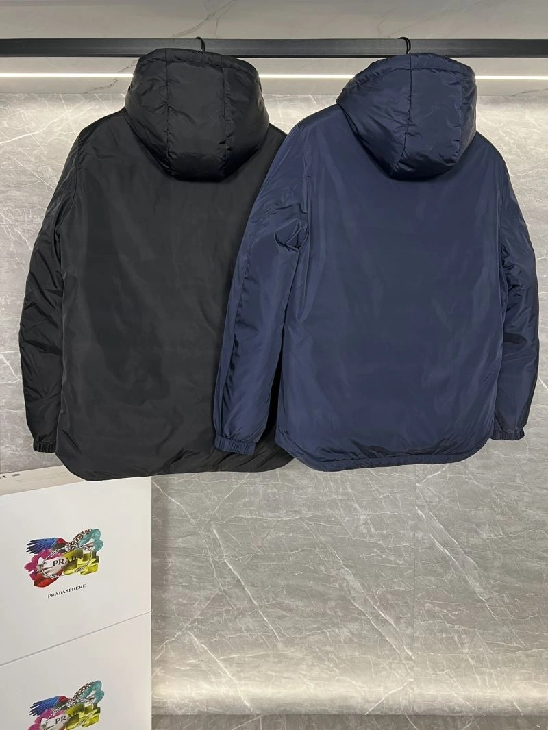 Reasonably priced Prada Down Jackets