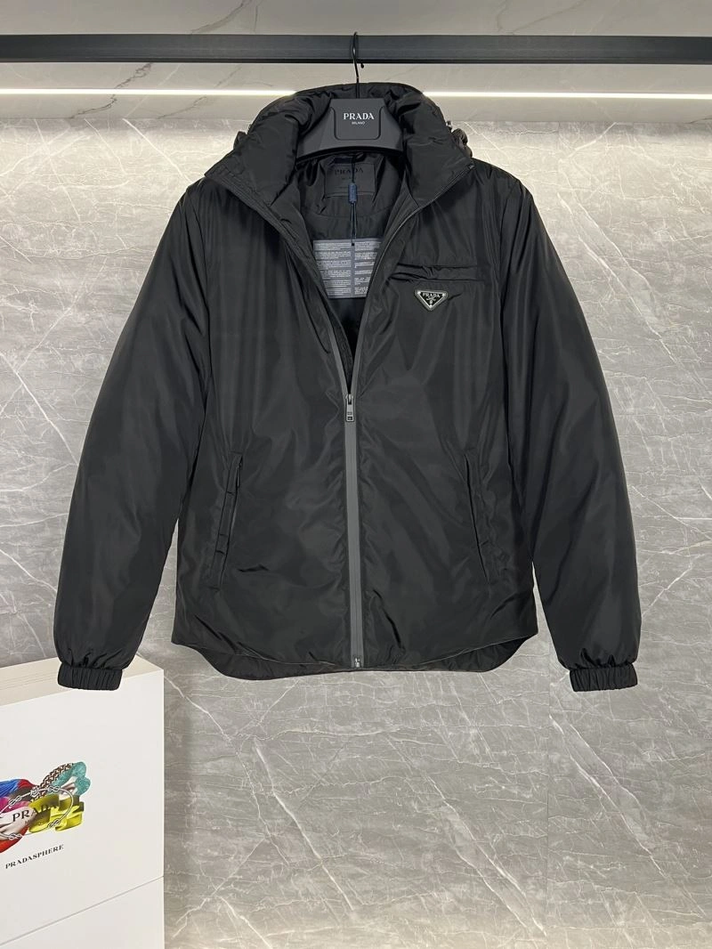 Reasonably priced Prada Down Jackets