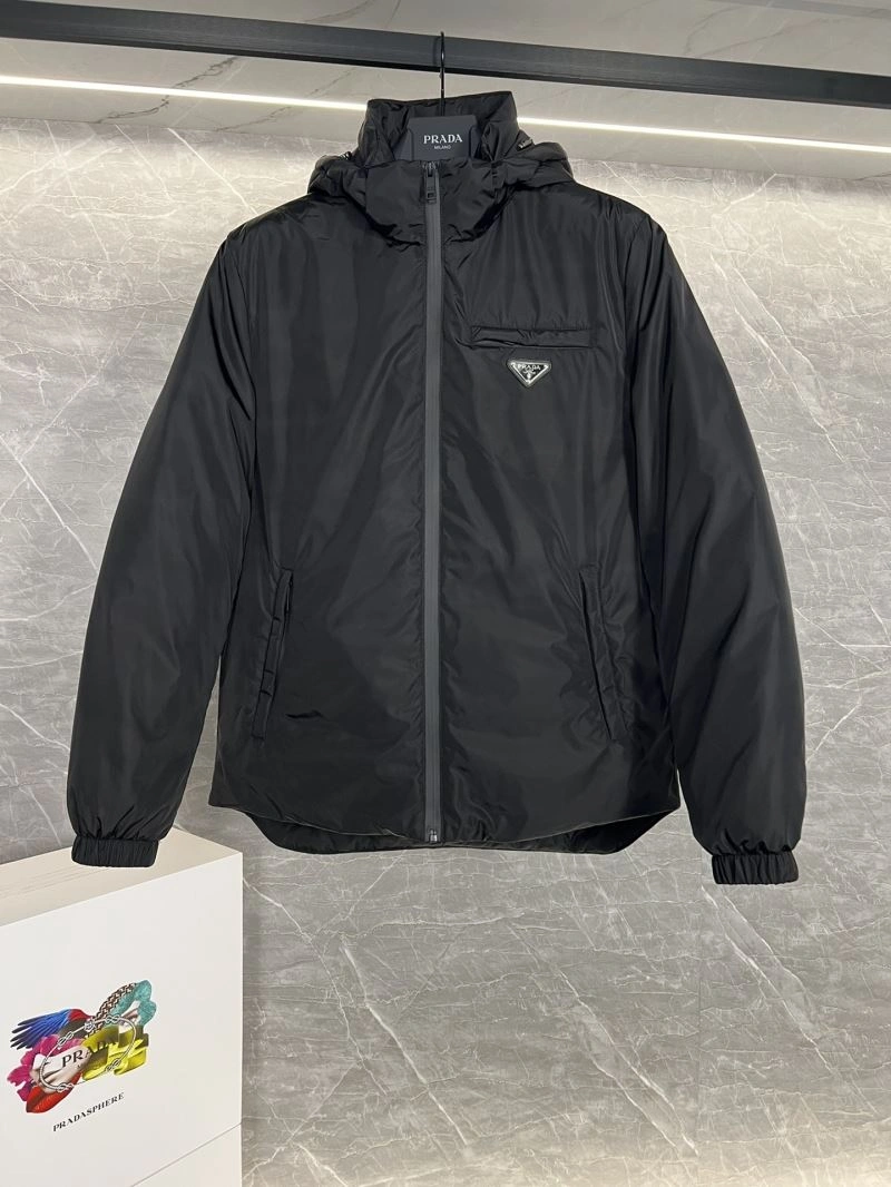 Reasonably priced Prada Down Jackets