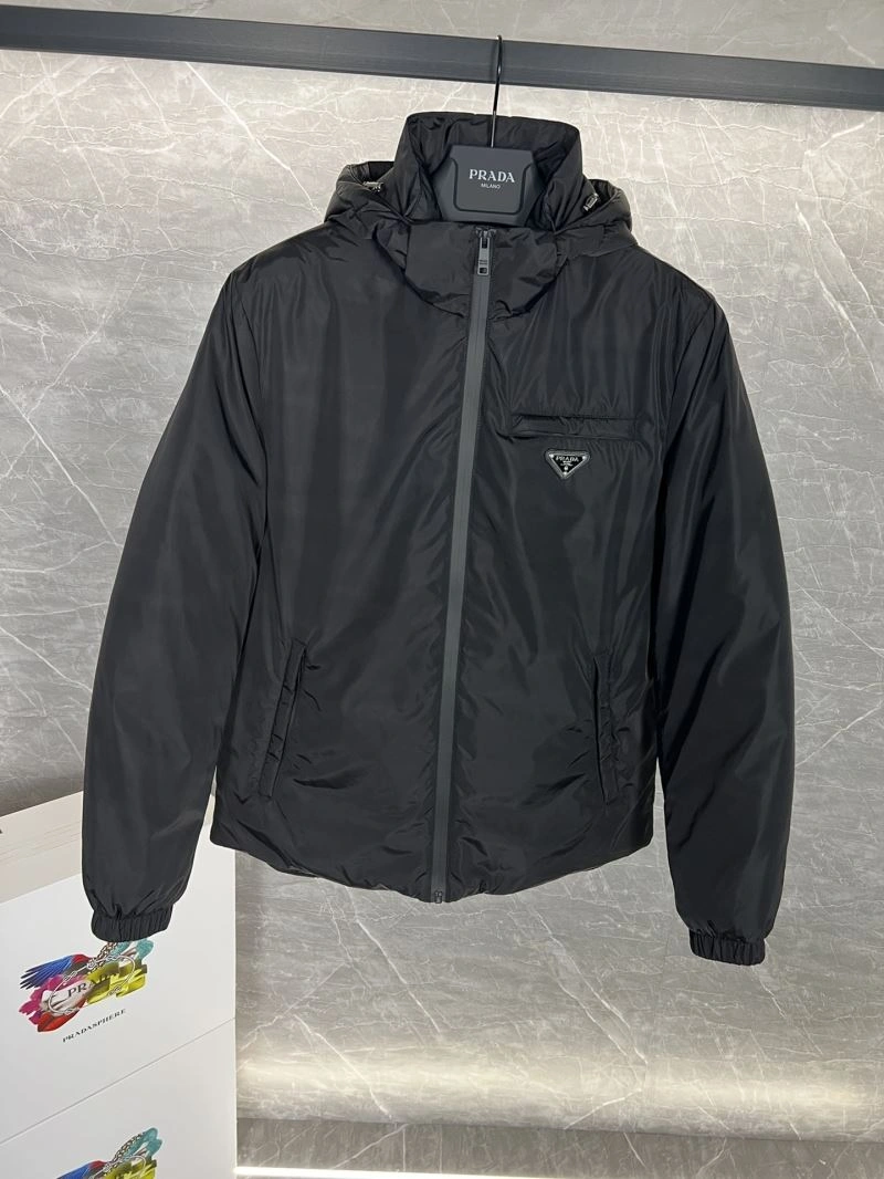 Reasonably priced Prada Down Jackets