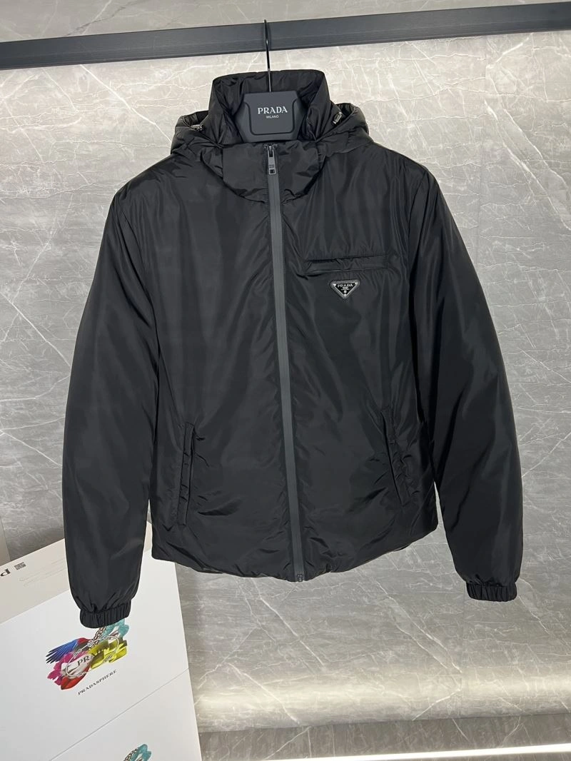 Reasonably priced Prada Down Jackets