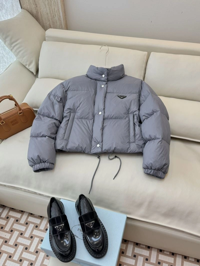 Prada Down Jackets