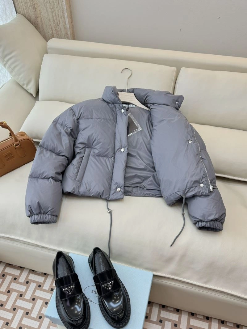 Inexpensive Prada Down Jackets
