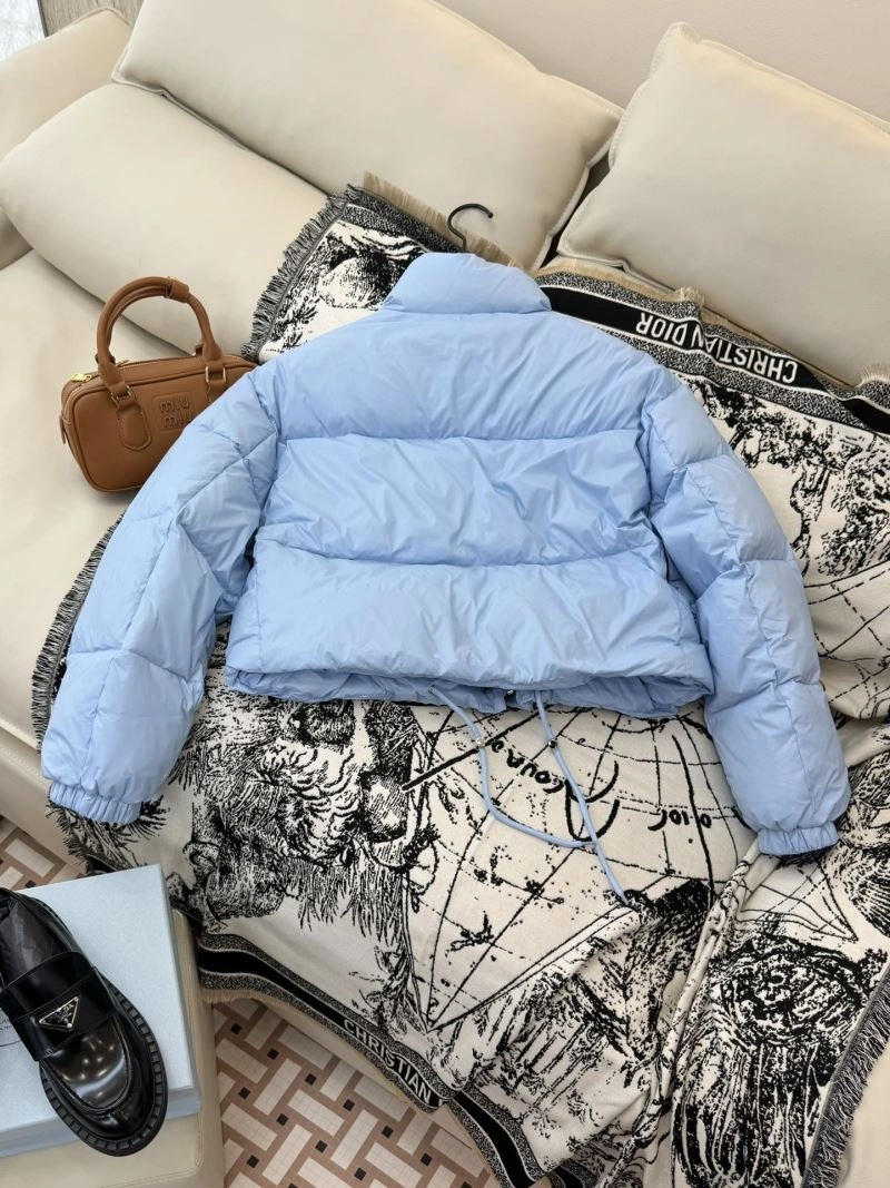 Top match Prada Down Jackets
