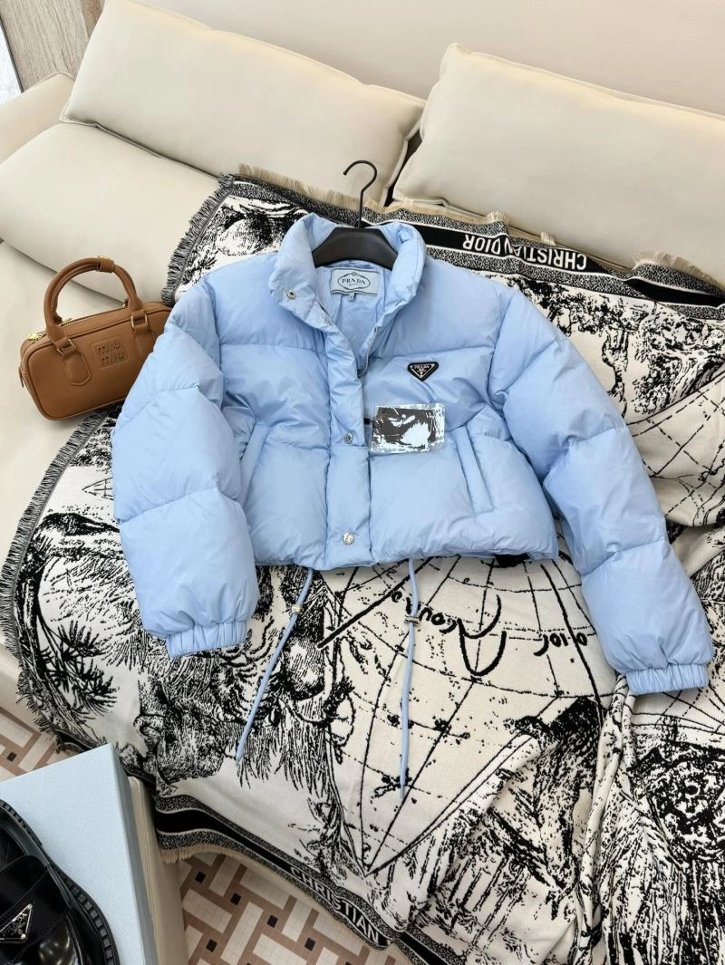Top match Prada Down Jackets