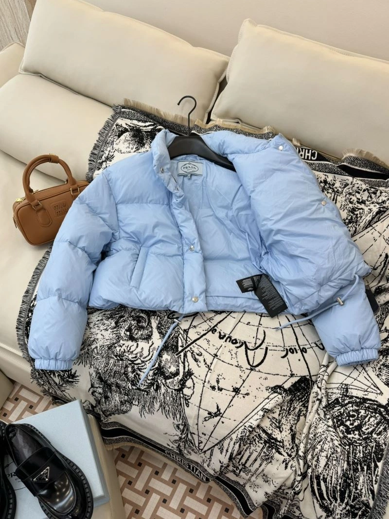 Top match Prada Down Jackets
