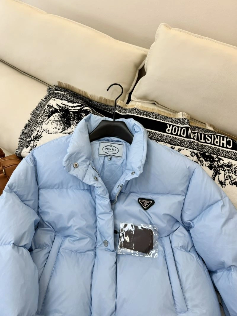 Top match Prada Down Jackets