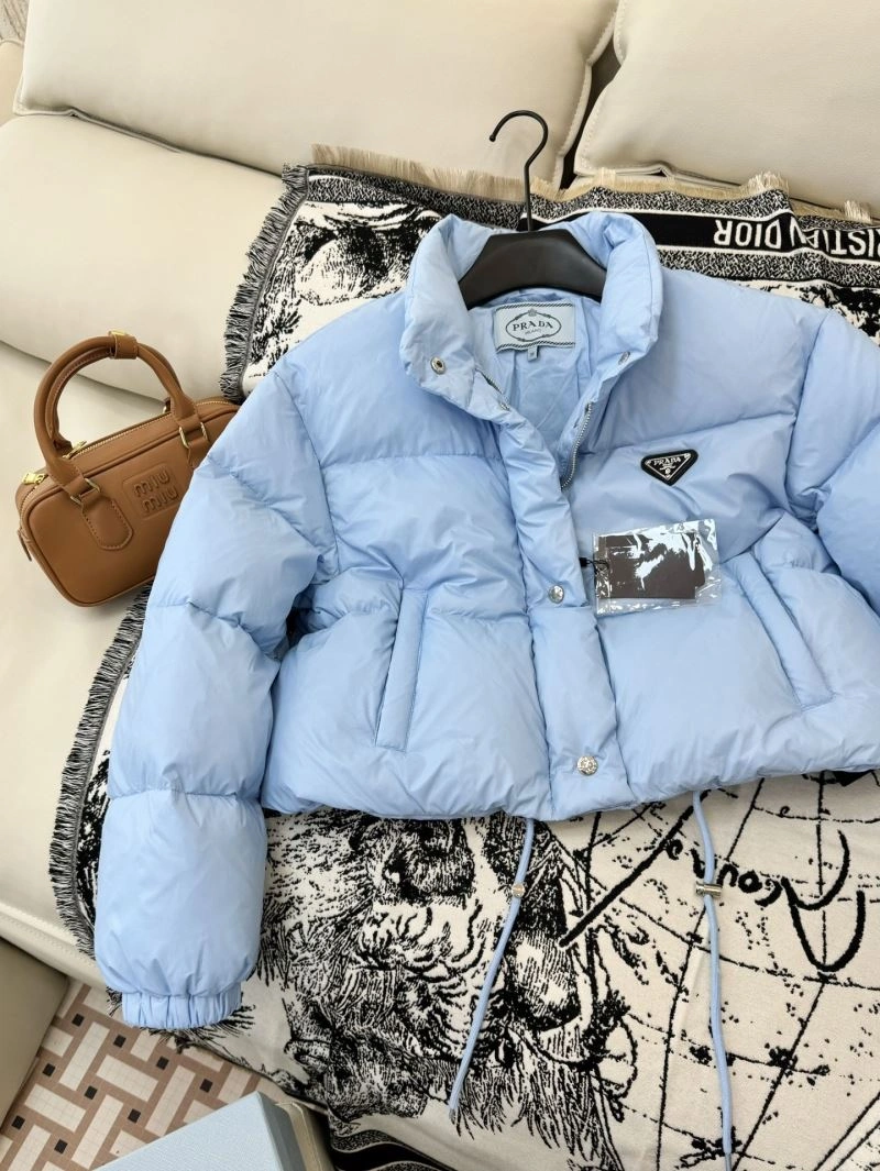 Top match Prada Down Jackets