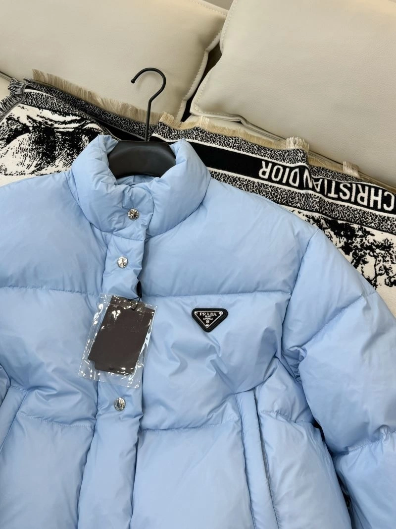 Top match Prada Down Jackets
