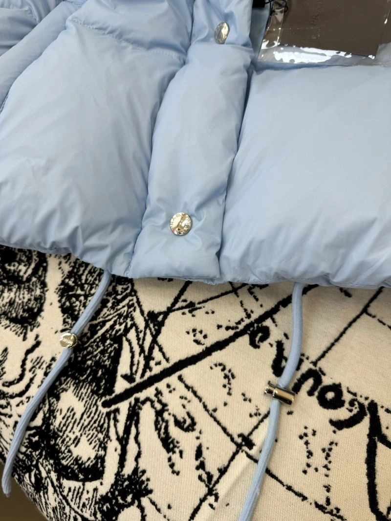 Top match Prada Down Jackets