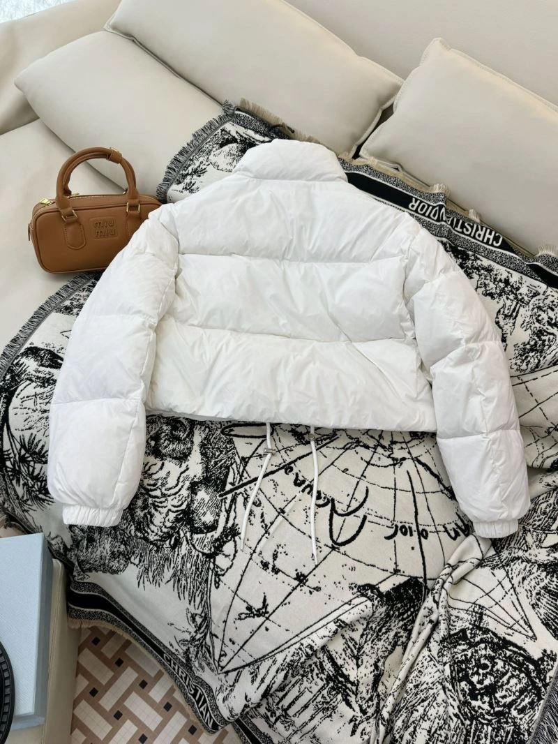 High accuracy Prada Down Jackets