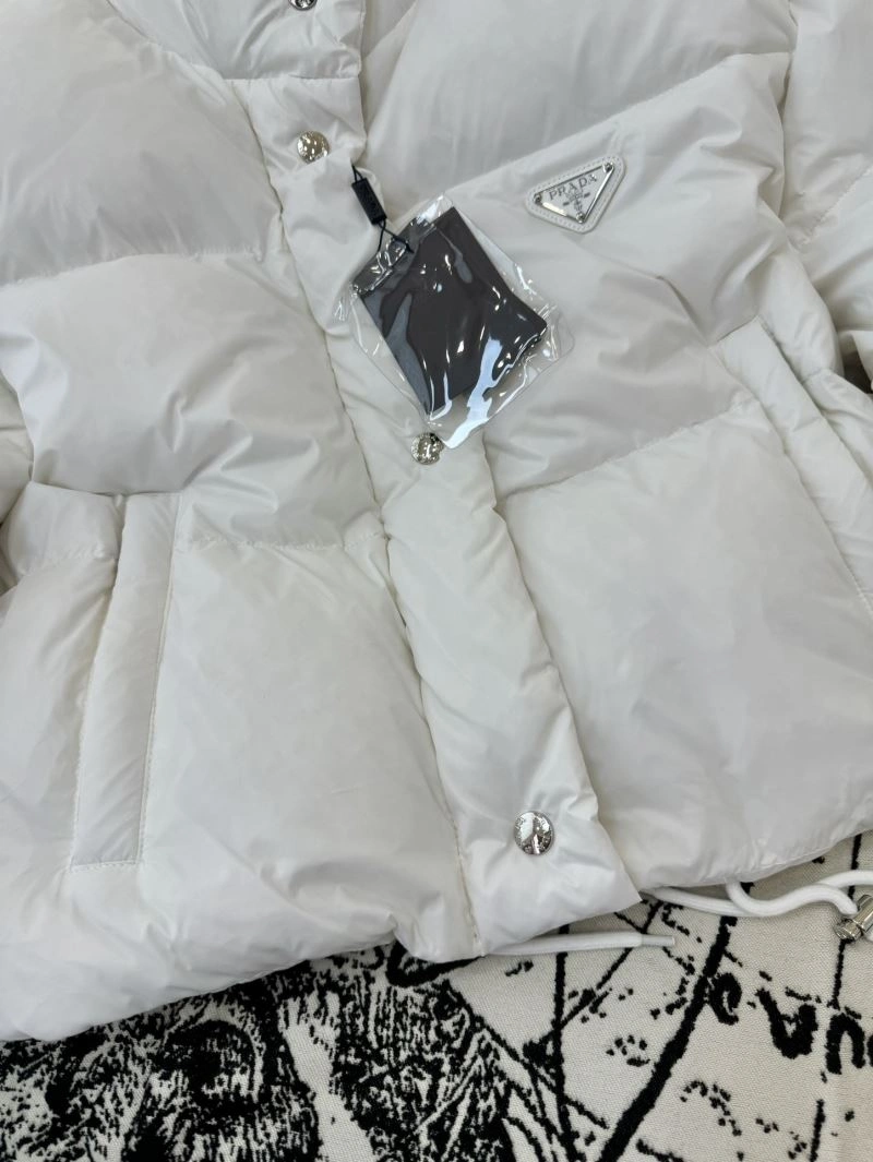 High accuracy Prada Down Jackets