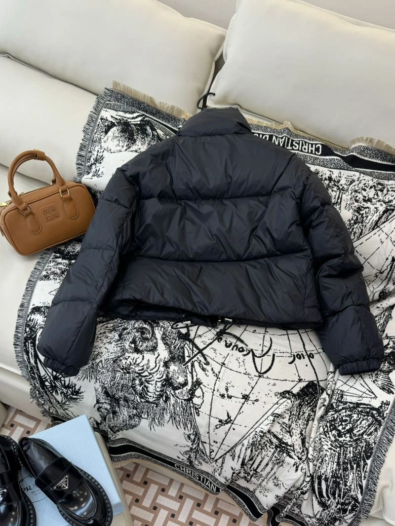 Accurate model Prada Down Jackets