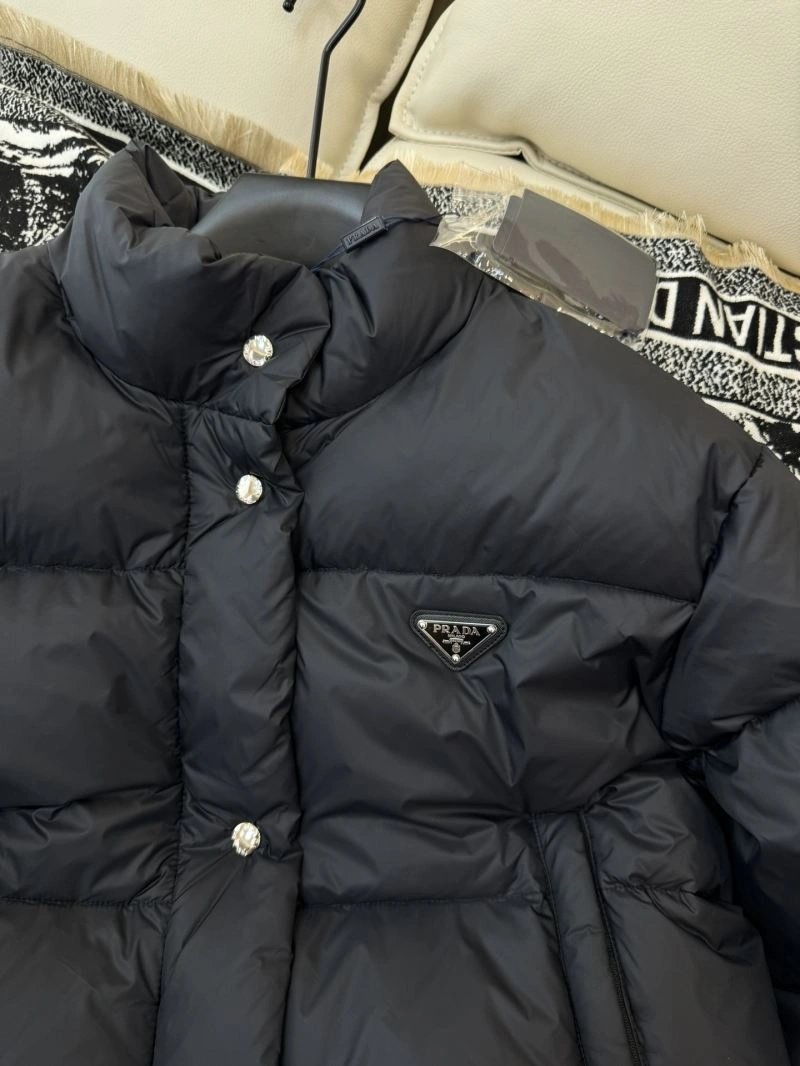 Accurate model Prada Down Jackets