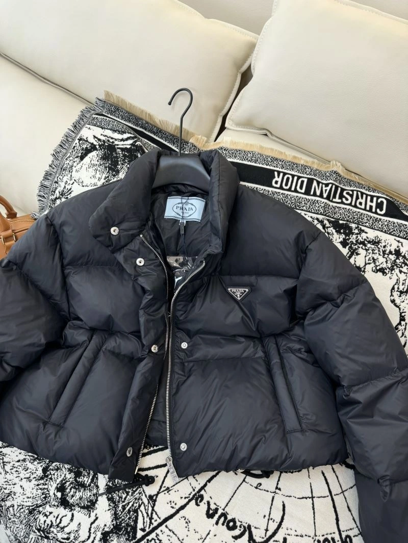 Accurate model Prada Down Jackets