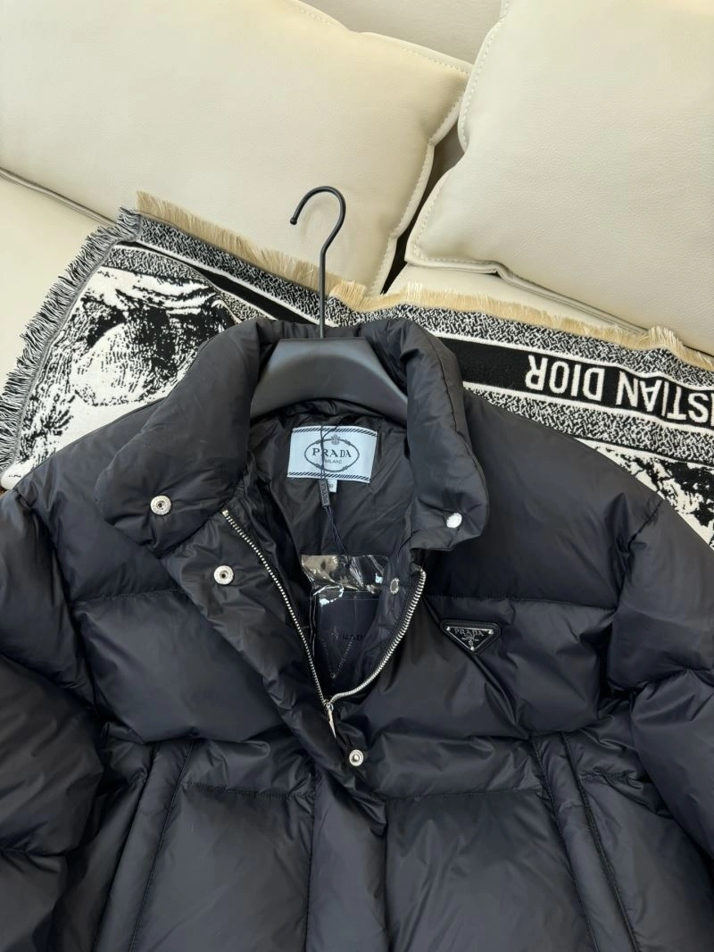 Accurate model Prada Down Jackets