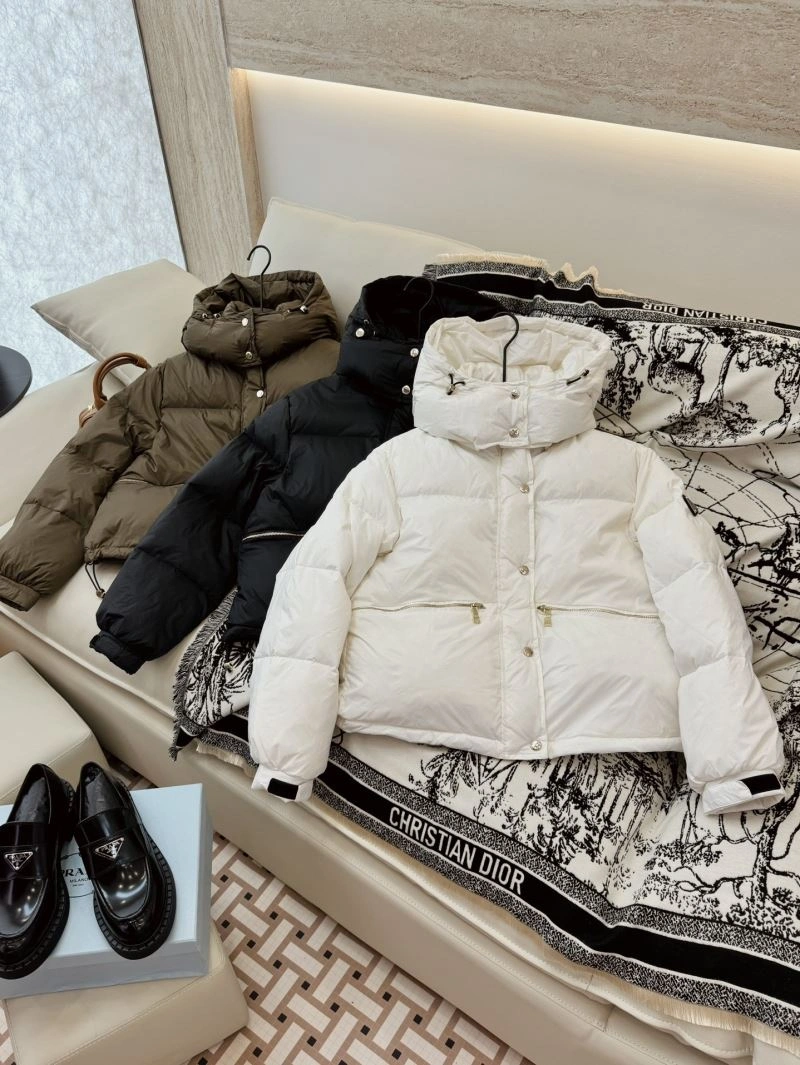 Prada Down Jackets