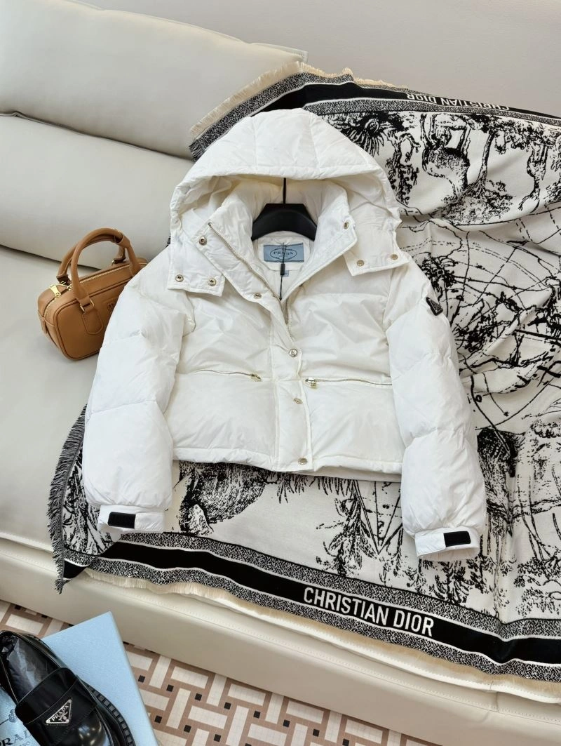 Discounted Prada Down Jackets