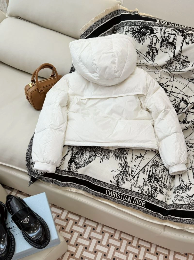 Discounted Prada Down Jackets