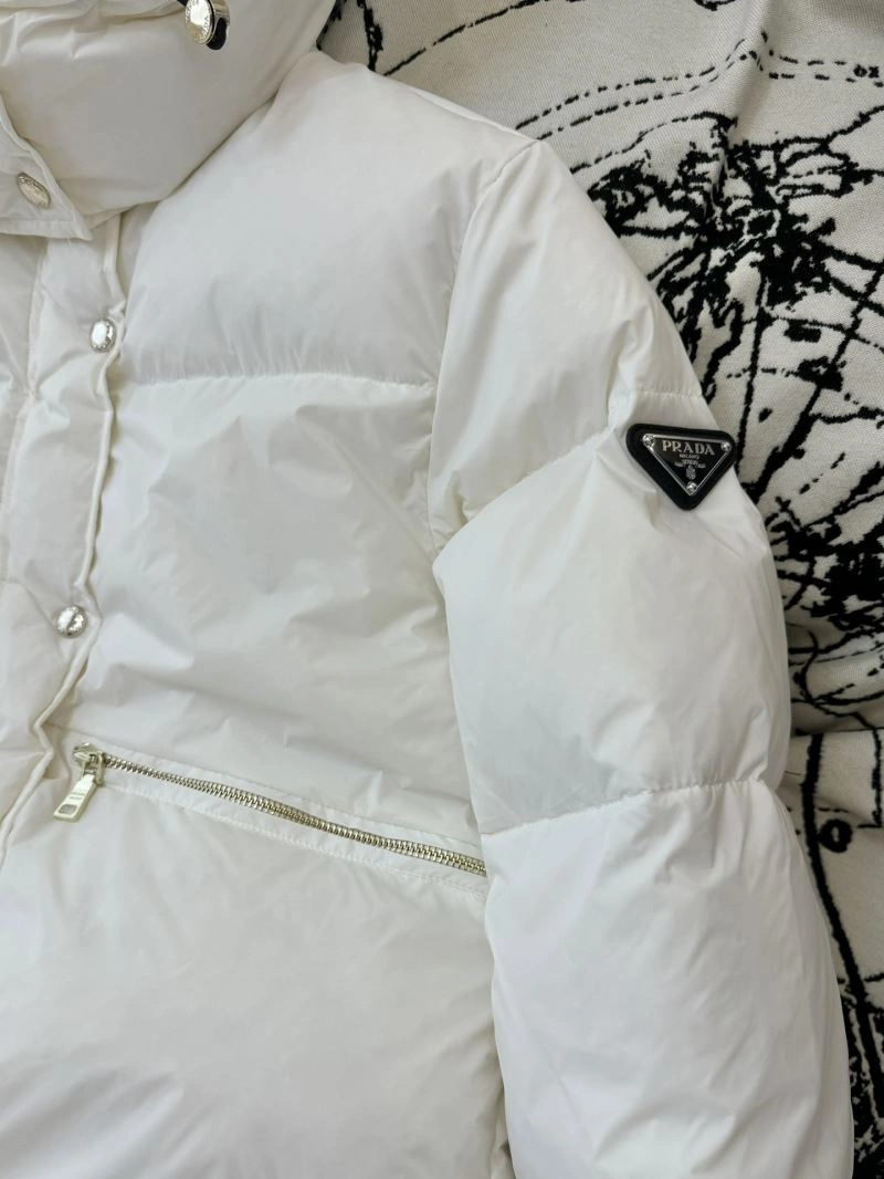 Discounted Prada Down Jackets