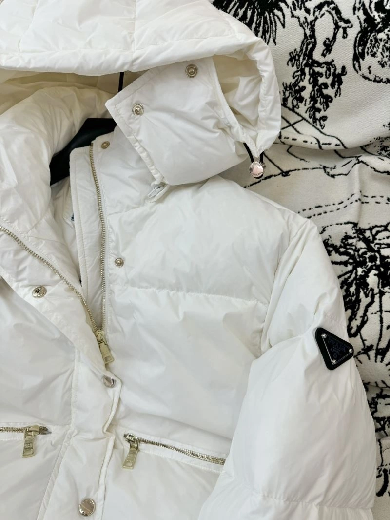 Discounted Prada Down Jackets