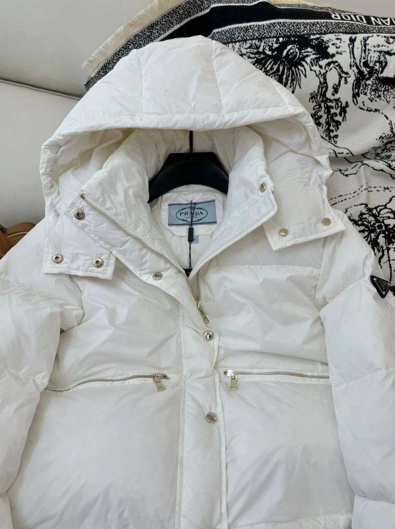 Discounted Prada Down Jackets