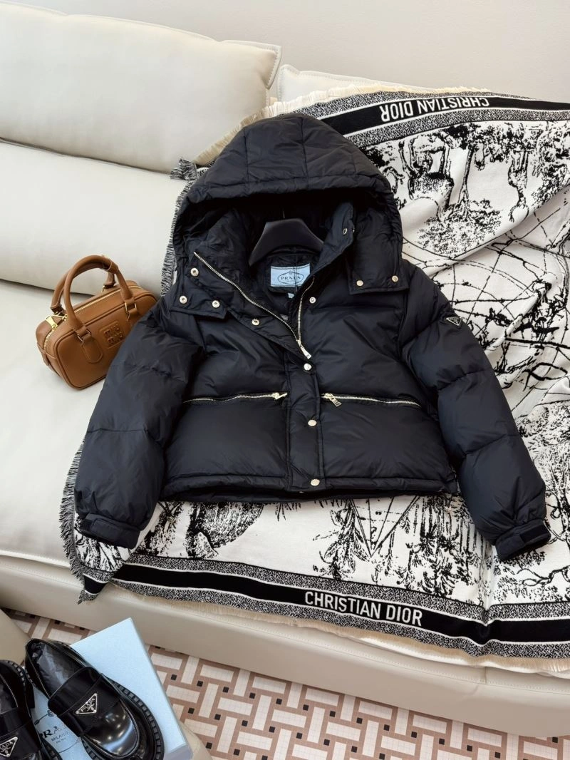 Top mirror Prada Down Jackets