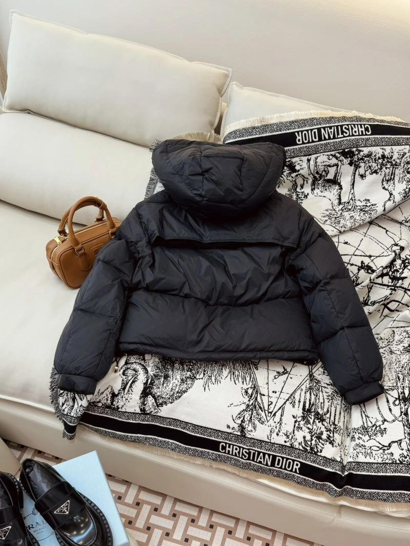 Top mirror Prada Down Jackets