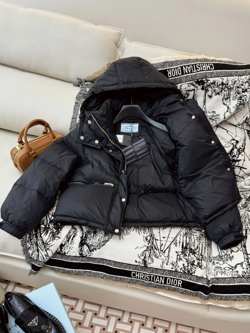 Top mirror Prada Down Jackets