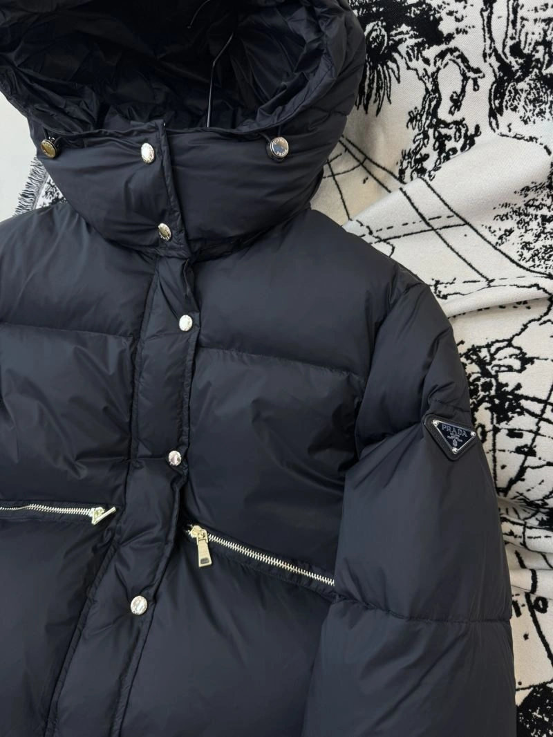 Top mirror Prada Down Jackets
