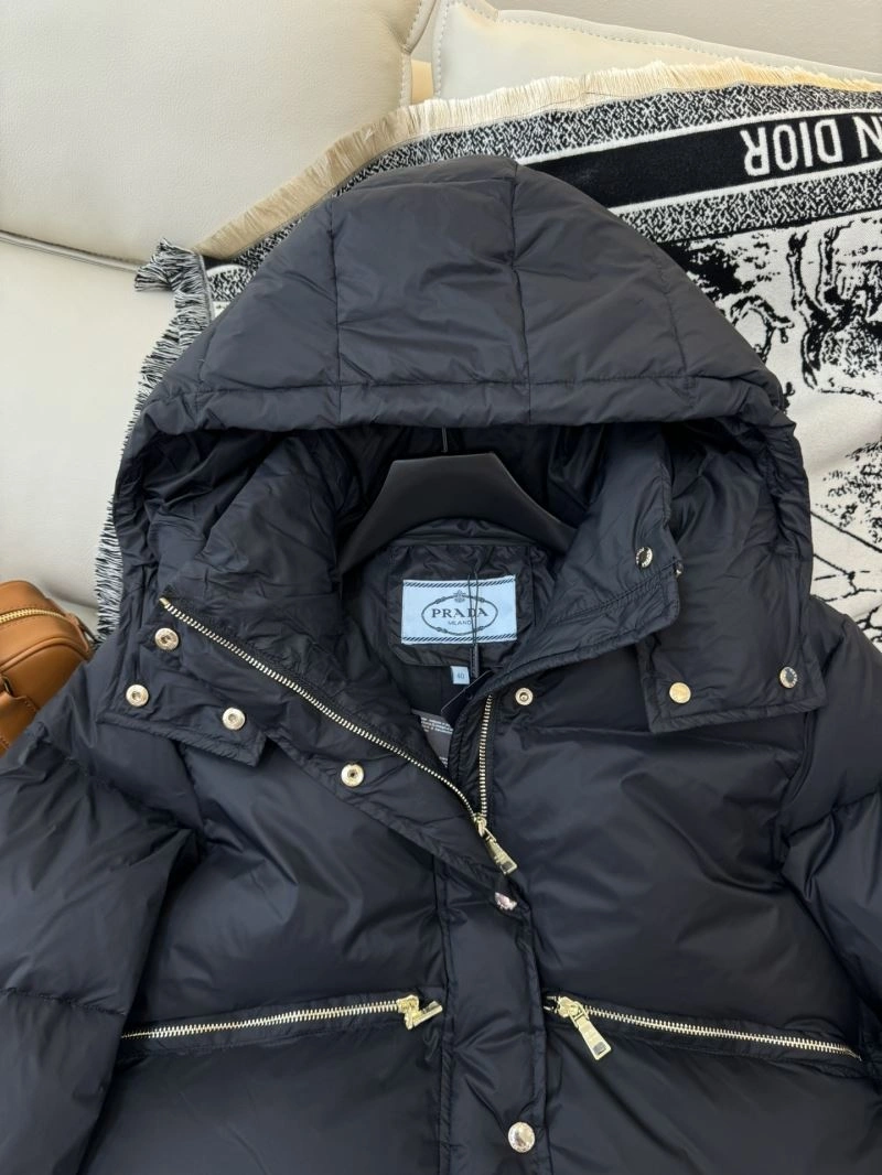 Top mirror Prada Down Jackets