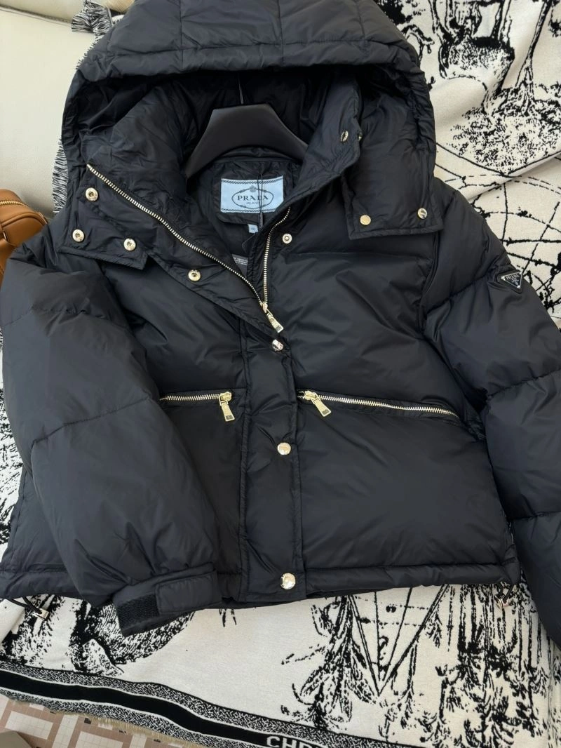 Top mirror Prada Down Jackets