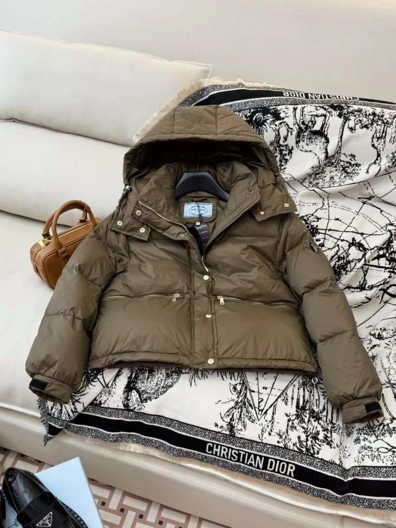 Economical Prada Down Jackets