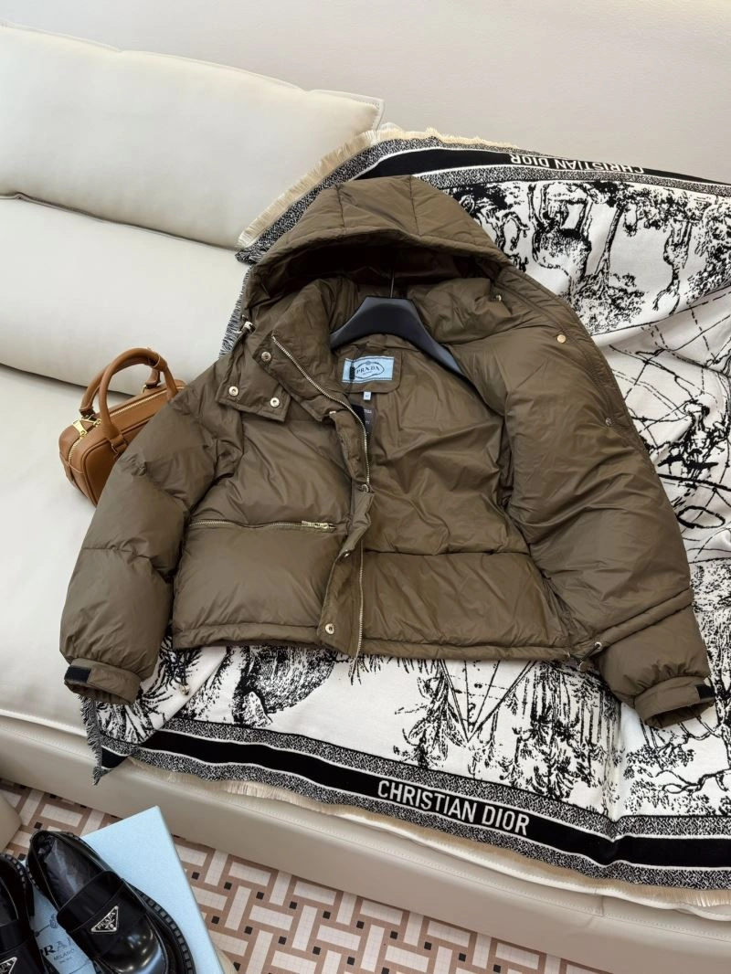Economical Prada Down Jackets