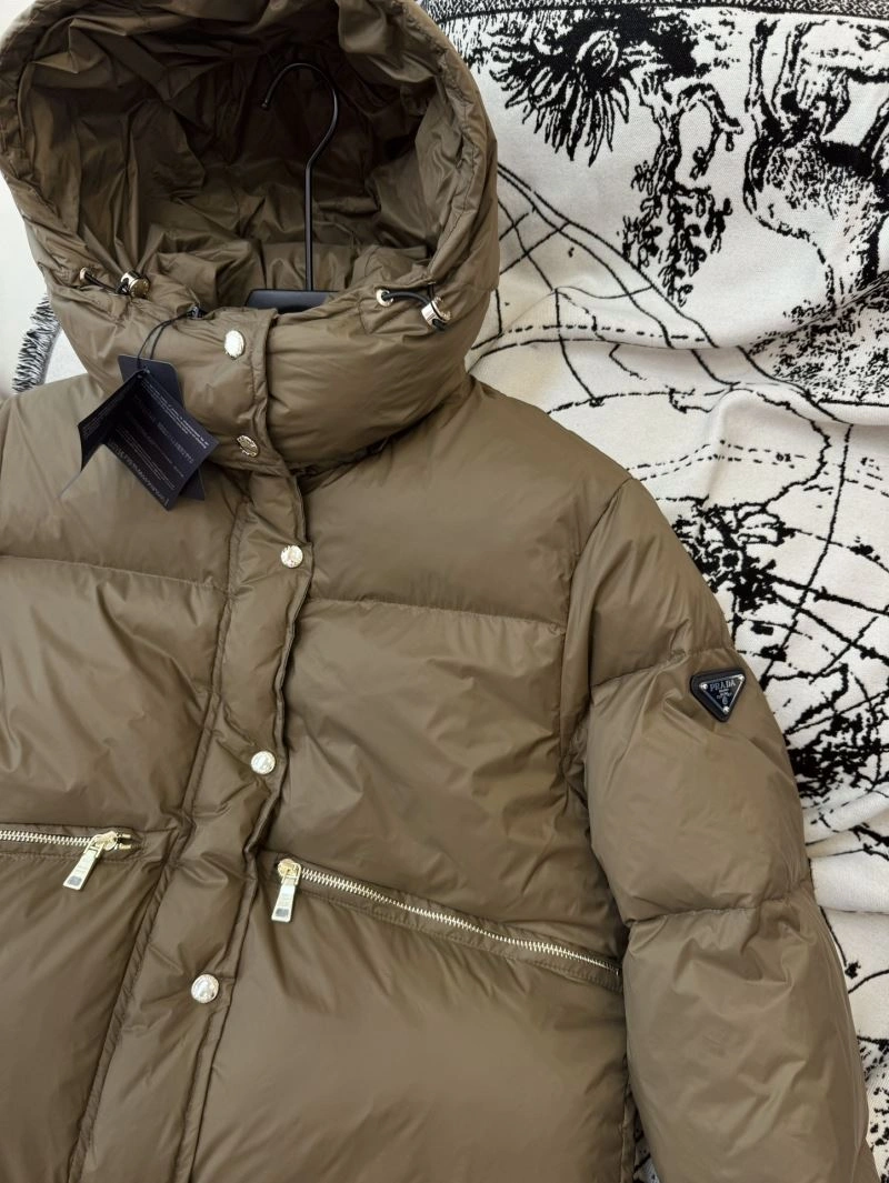 Economical Prada Down Jackets