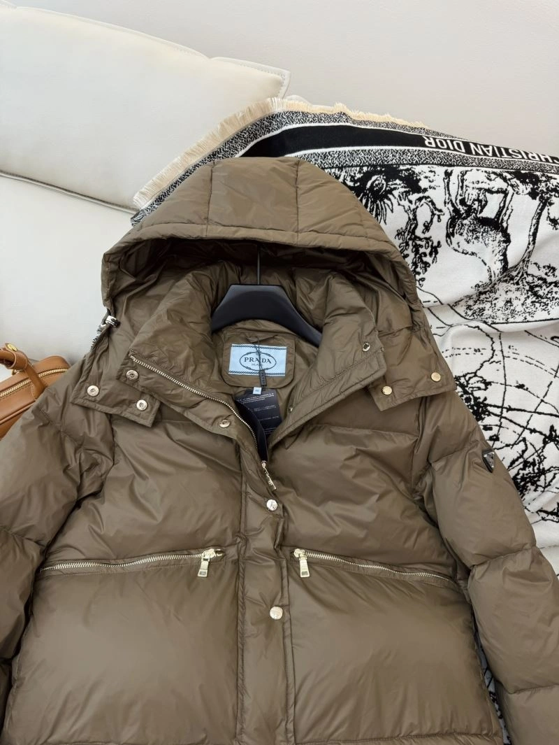 Economical Prada Down Jackets