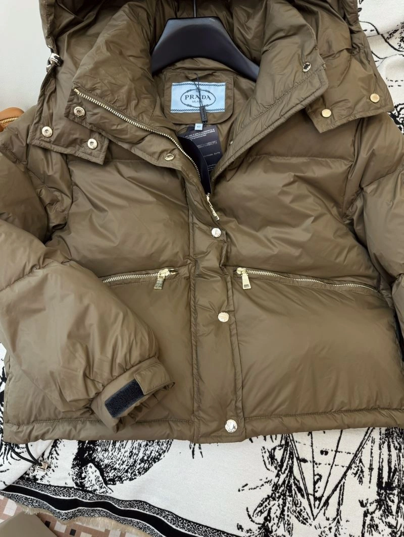 Economical Prada Down Jackets