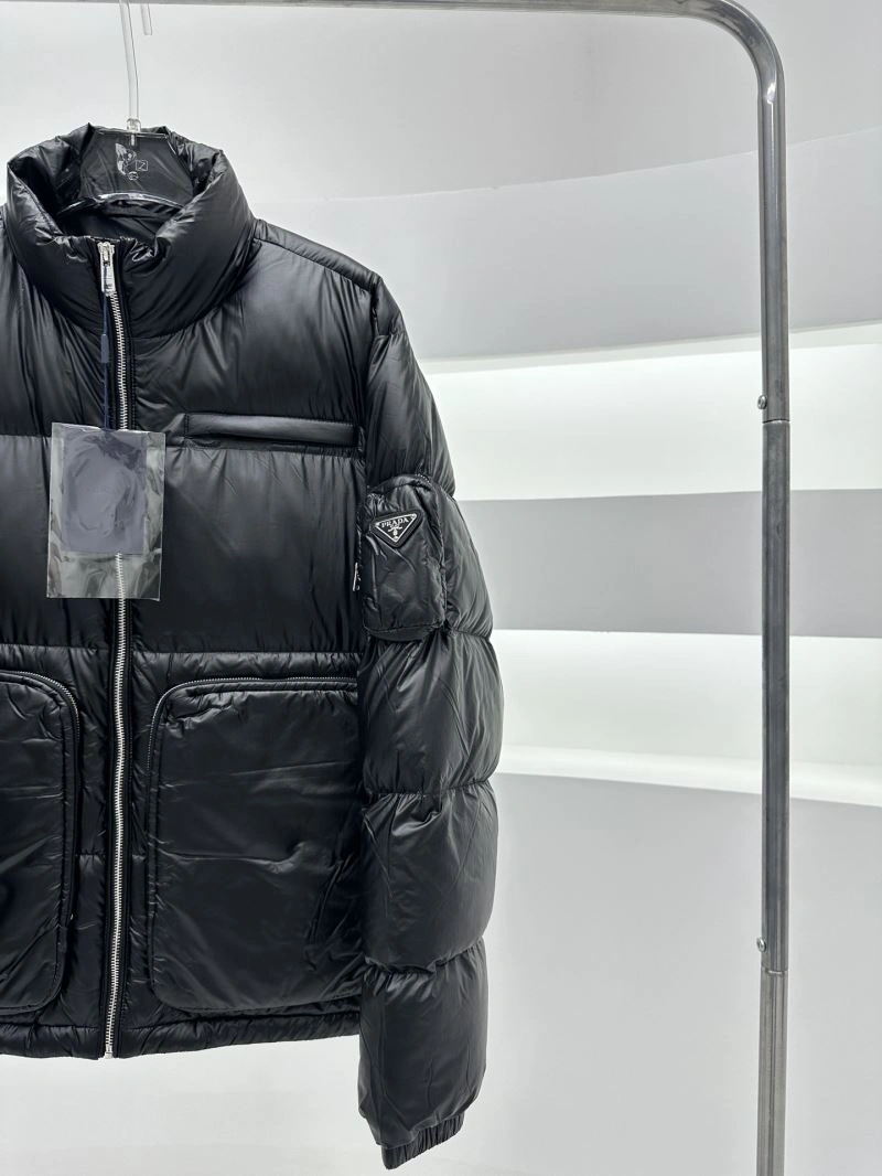 Original Prada Down Jackets