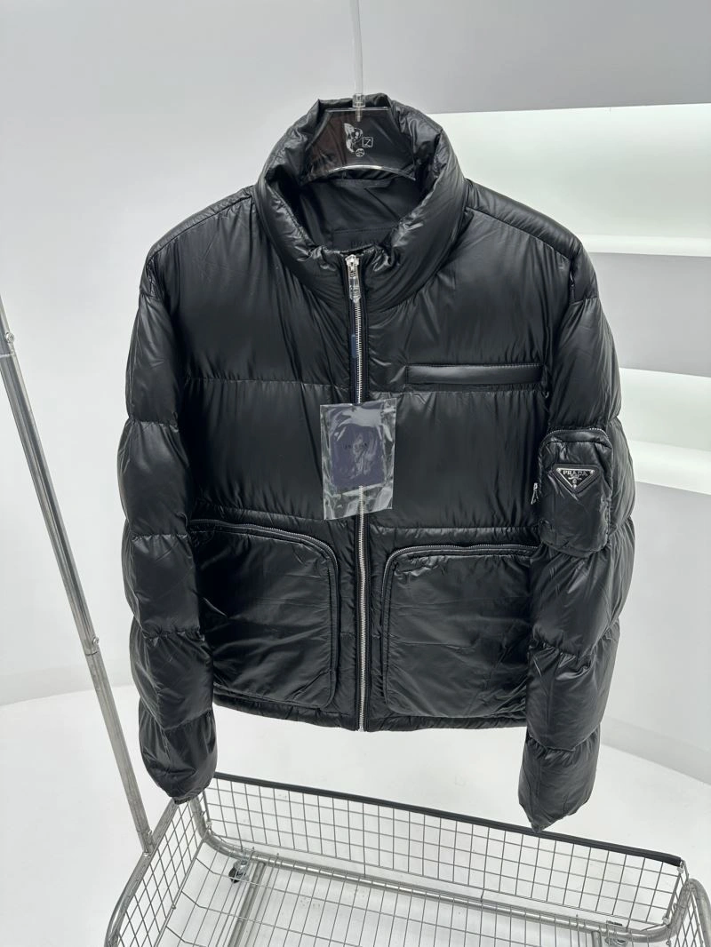 Original Prada Down Jackets