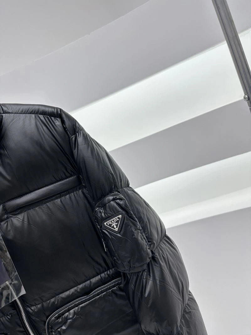 Original Prada Down Jackets