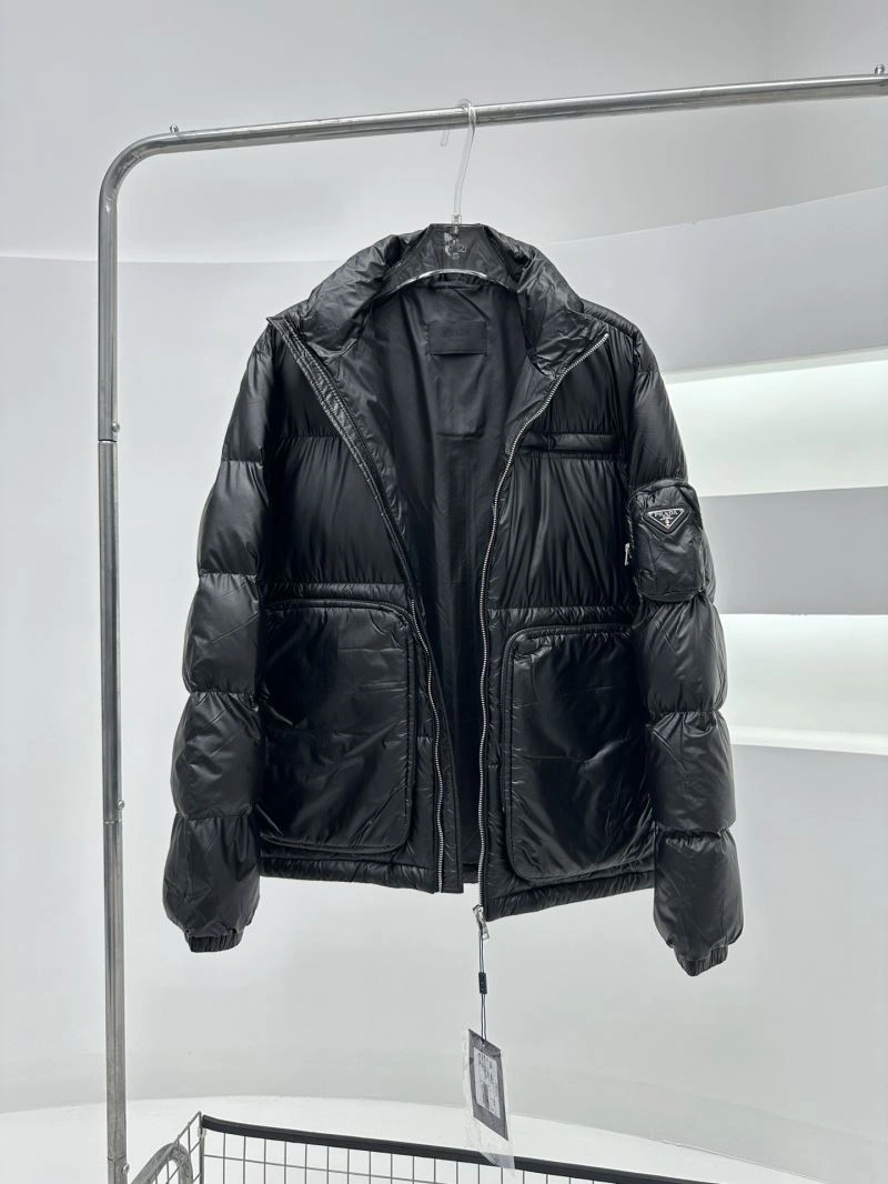 Original Prada Down Jackets