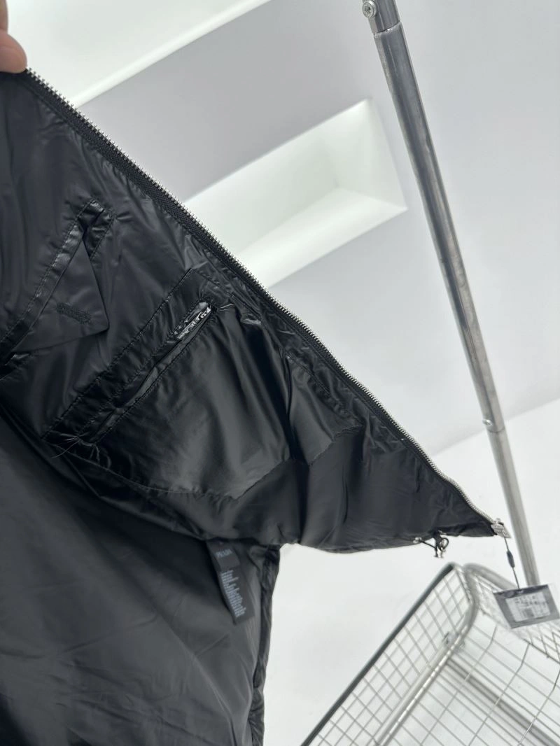 Original Prada Down Jackets