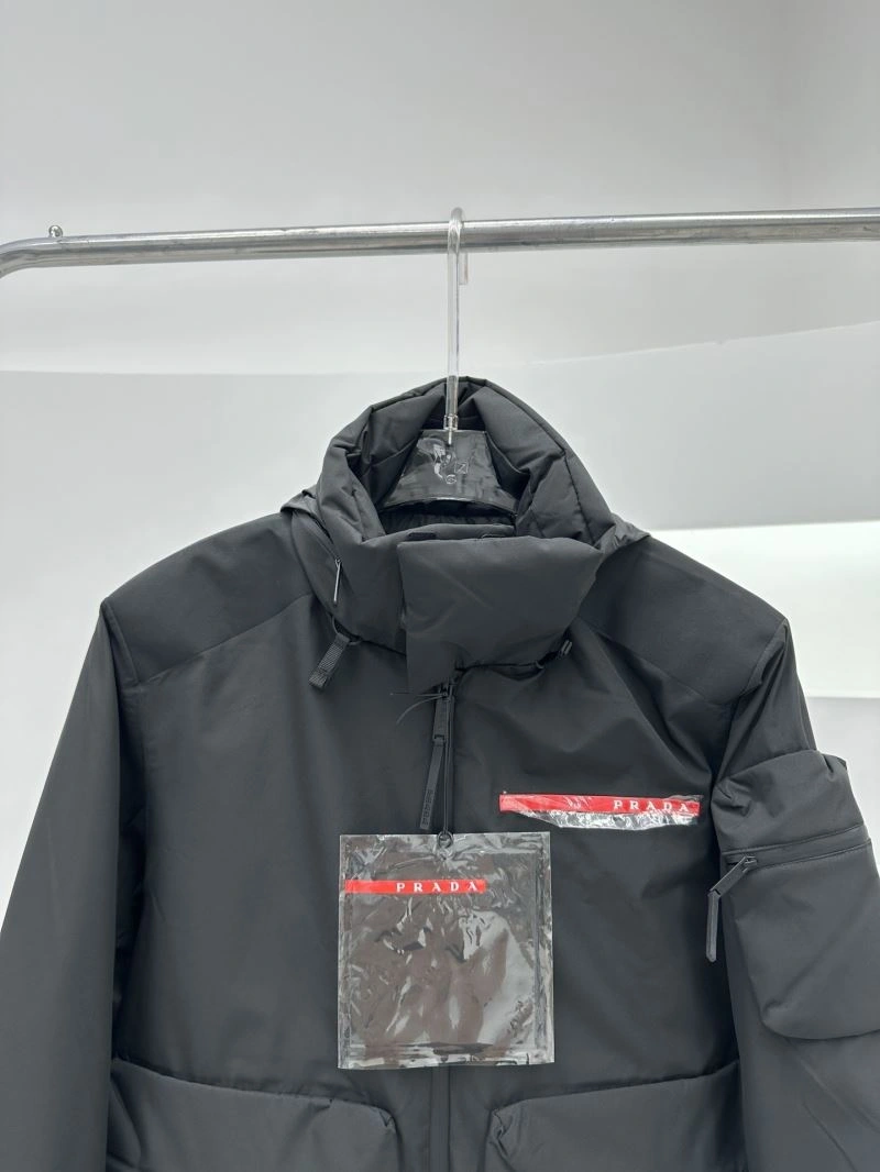 Economical Prada Down Jackets