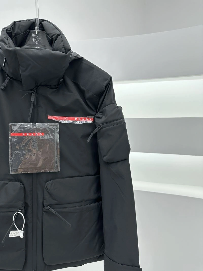 Economical Prada Down Jackets
