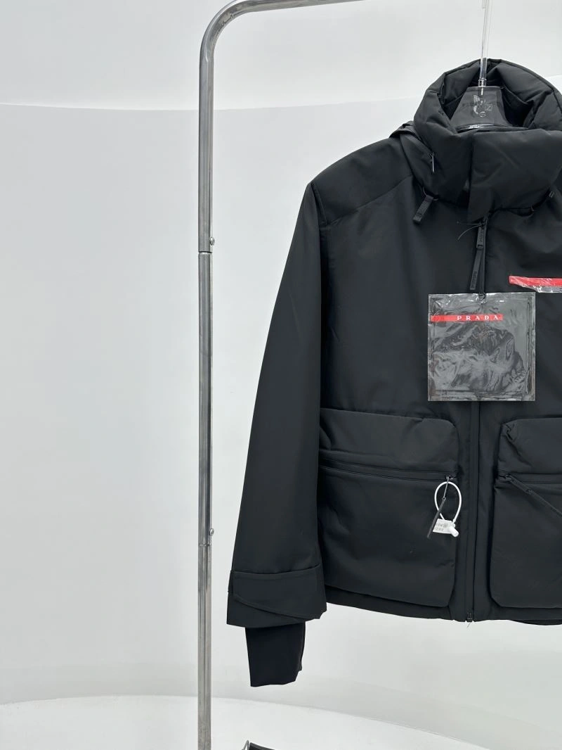 Economical Prada Down Jackets